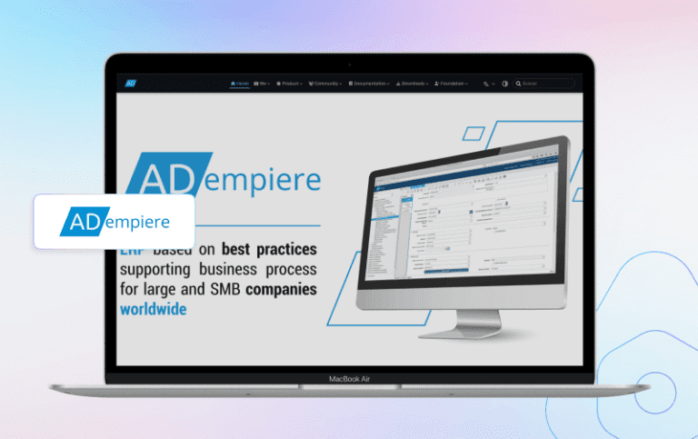 Top 11 Open Source ERP Platforms in 2026 - Aureus ERP