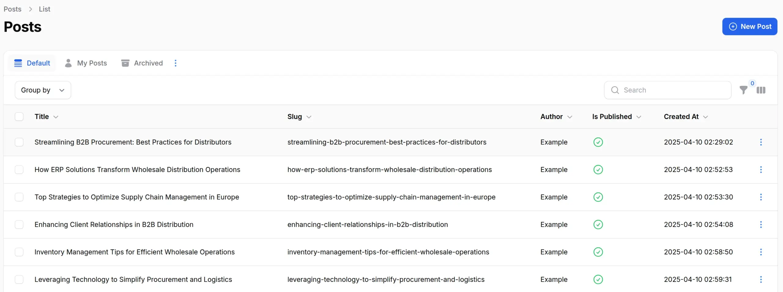 Crismar Ecom Case Study: Spanish B2B Distributor Aureus ERP
